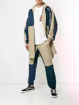 JOHNUNDERCOVER Two Tone Jacket