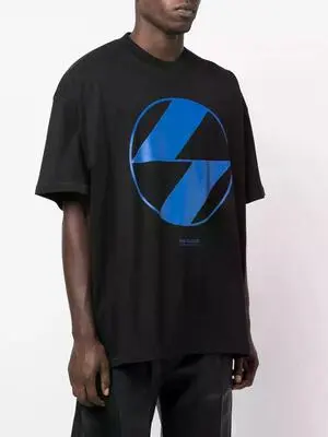 THE SALVAGES Logo-print T-shirt