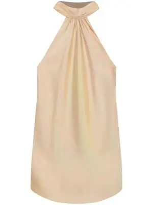 Simkhai Thea Halterneck Top