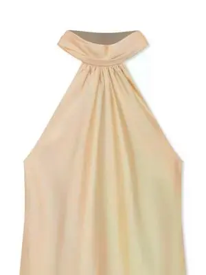 Simkhai Thea Halterneck Top