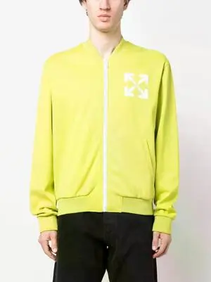 Off-White Arrow-print Track Jacket