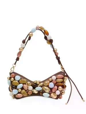 Cult Gaia Mercier Mini Shoulder Bag
