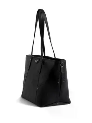 Zadig&Voltaire Z Leather Tote Bag
