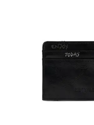 Zadig&Voltaire Zv Pass Studded Card Holder