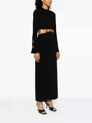 Simkhai Cut-out Midi Dress