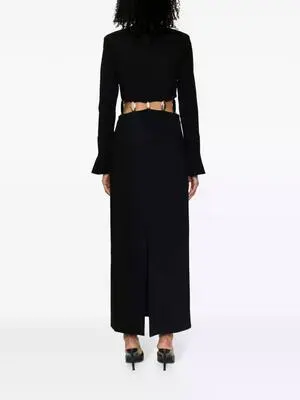 Simkhai Cut-out Midi Dress