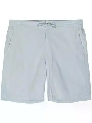 Frescobol Carioca Sergio Cotton-blend Shorts
