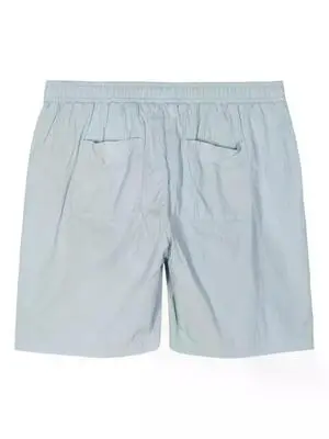 Frescobol Carioca Sergio Cotton-blend Shorts