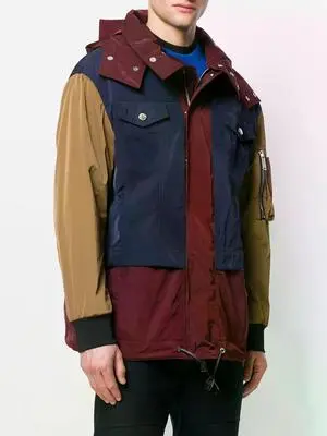 Dsquared2 Casual Zipped Jacket
