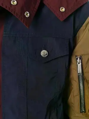 Dsquared2 Casual Zipped Jacket