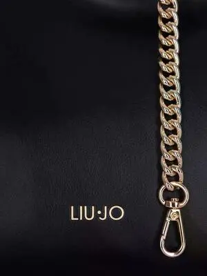 Liu Jo Logo-detail Drawstring Clutch