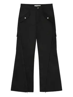 FFFPOSTALSERVICE Zip-detail Cargo Pants