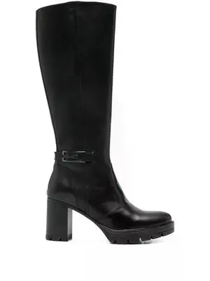 Nerogiardini Heeled Boots For Women