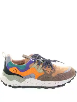 FLOWER Yamano 3 Sneakers - Brown