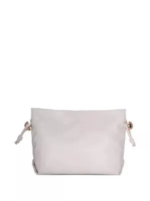 Liu Jo Logo-detail Shoulder Bag - Neutrals
