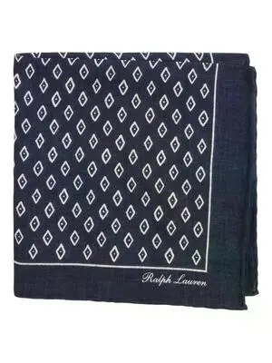 Ralph Lauren Purple Label Scarves For Men