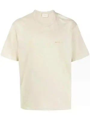Buscemi Metal-logo Cotton T-shirt