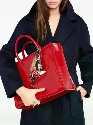 Zadig&Voltaire Angel Tote Bag - Red