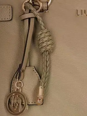 Liu Jo Braided-handle Tote Bag - Neutrals
