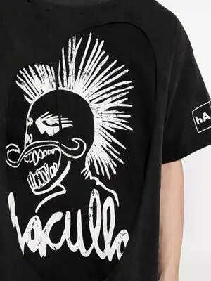 HACULLA. Og Hac Graphic-print T-shirt