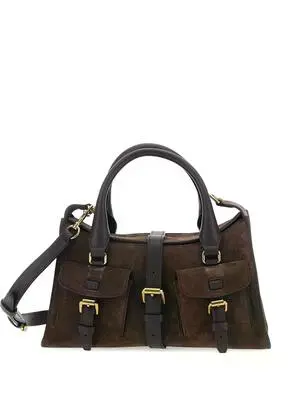 Mulberry Small Roxanne Tote Bag - Brown