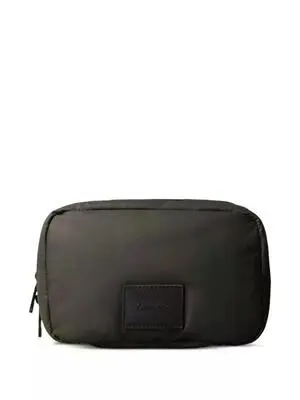 Calvin Klein Zip-fastening Wash Bag - Black