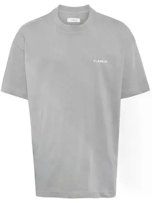 Flaneur Crewneck T-shirts For Men