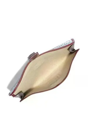Hermès 1981 Pm Jige Elan Clutch Bag