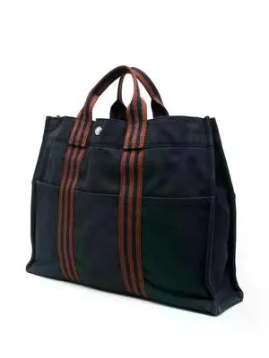 Hermès 1990s Fourre Tout Tote Bag