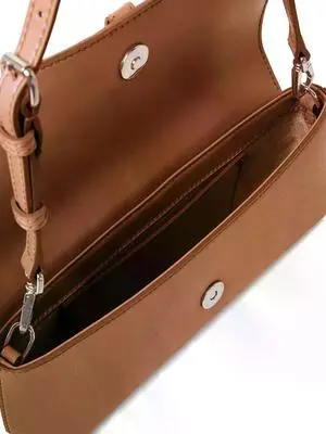 Stella McCartney Ryder Padlock-detail Shoulder Bag