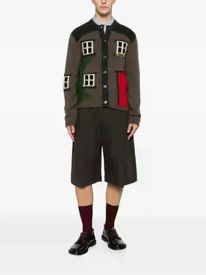 JW Anderson Paneled Cardigan