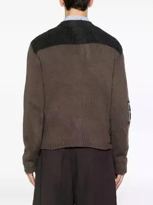 JW Anderson Paneled Cardigan