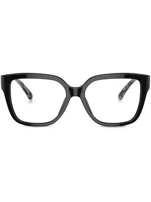Michael Kors Polanco Eyeglasses - Black