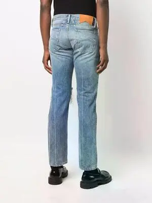 Rhude Ripped-detail Jeans