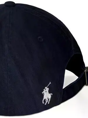 Polo Ralph Lauren Logo-embroidered Cap