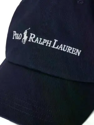 Polo Ralph Lauren Logo-embroidered Cap