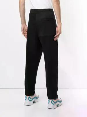 AFFIX Straight-leg Track Pants