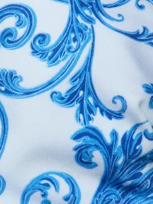 L'Agence Lexie Baroque Bikini Top