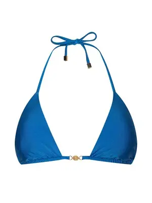 L'Agence Kristin Triangle Bikini Top