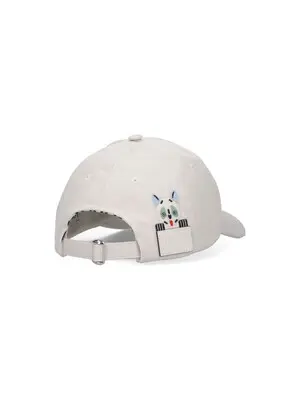 Loewe X Louis Wain Baseball Cap - White