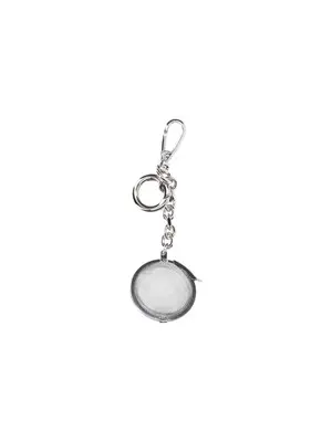 MAISON MARGIELA Tea Infuser' Keyring Charm