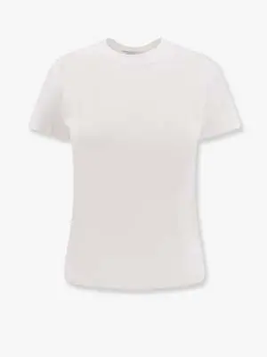 Max Mara Donata Cotton T-shirt - White