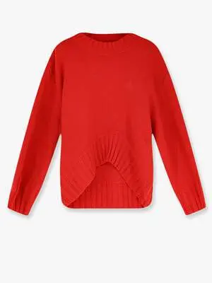 Attico Asymmetrical Sweaters For Women
