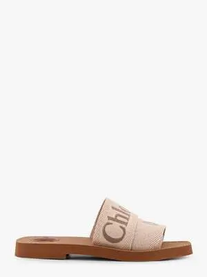 Chloe Contrast Stitching Sandals For Women