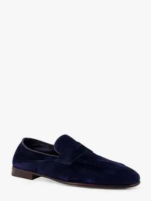 Brunello Cucinelli Suede Loafers