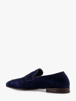 Brunello Cucinelli Suede Loafers
