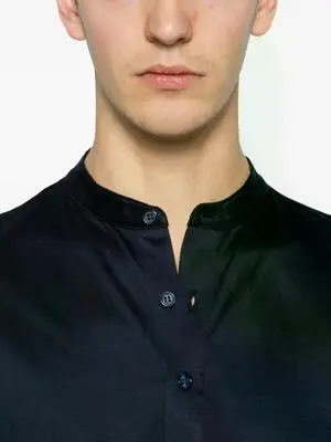 TOKYO Buttoned Polo Shirt