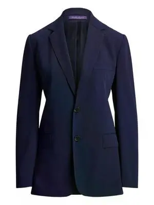 Ralph Lauren Marcy Flapped Pocket Jacket