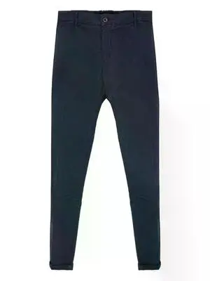 Incotex Embroidered Pants For Men