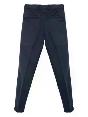 Incotex Stretch Slim Trousers